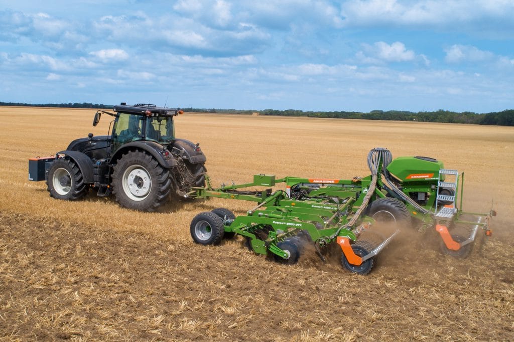 AMAZONE Group continues its dynamic growth - World Agritech