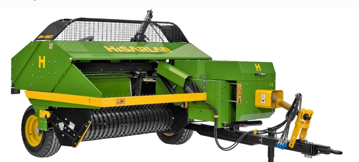 Erkunt acquires Hisarlar’s machinery business - World Agritech