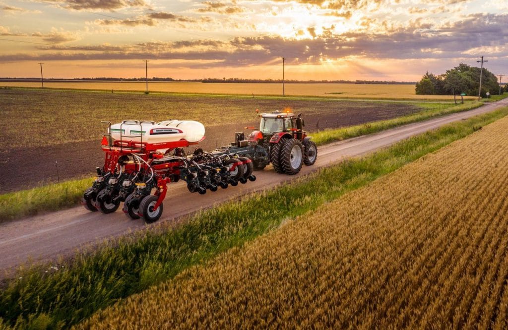 AGCO introduces Massey Ferguson VE series planters - World Agritech