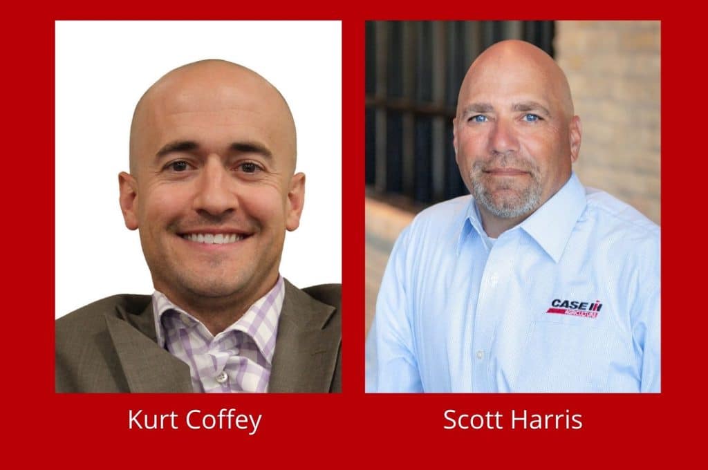 Management change at Case IH - World Agritech