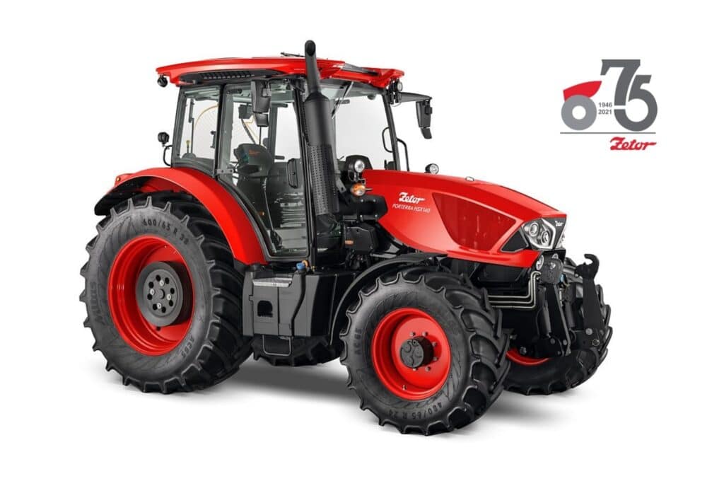 Zetor celebrates 75th anniversary - World Agritech