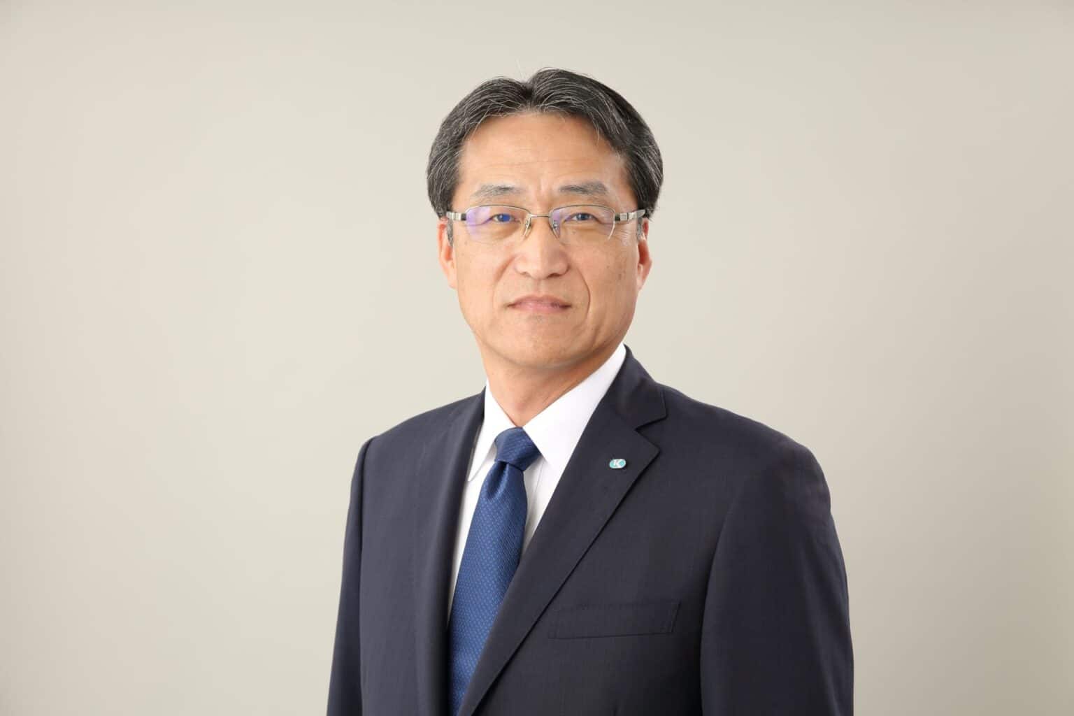 Yasukazu Kamada new President Kubota and Kverneland - World Agritech