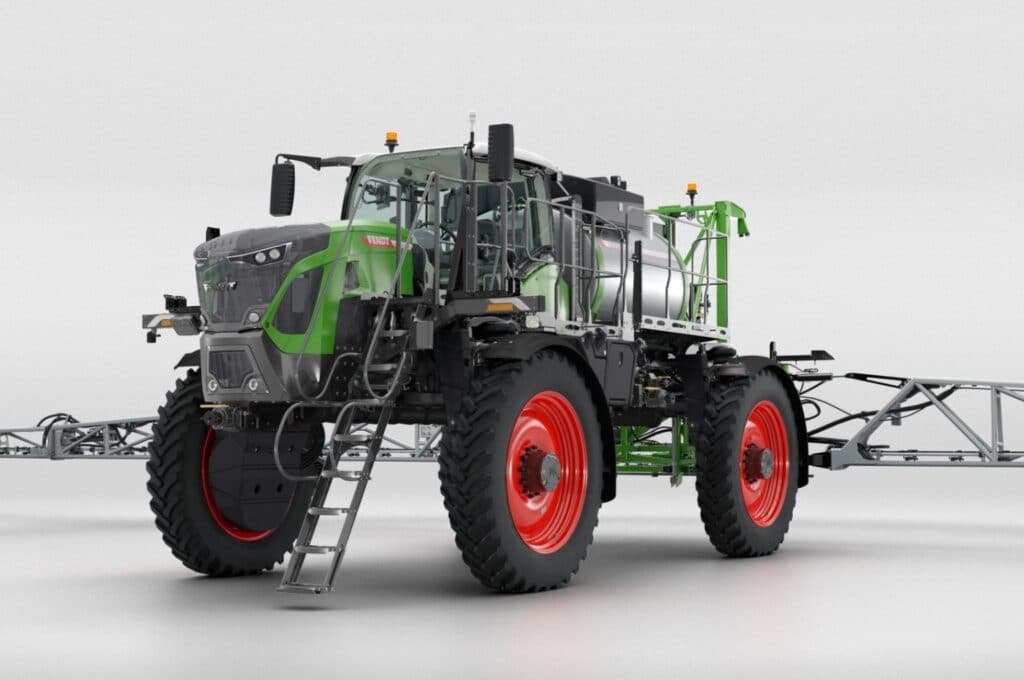 Fendt Rogator 900 wins US “Product of the Year” trophy - World Agritech