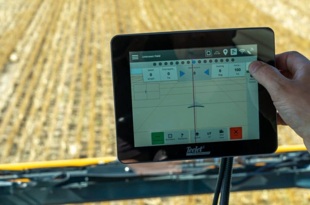 Teejet Matrix 908 for all types of work - World Agritech