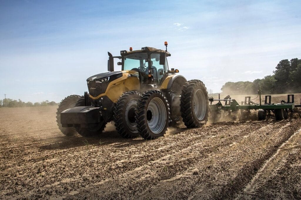 North American tractor, combine sales 2021 finish up double digits ...