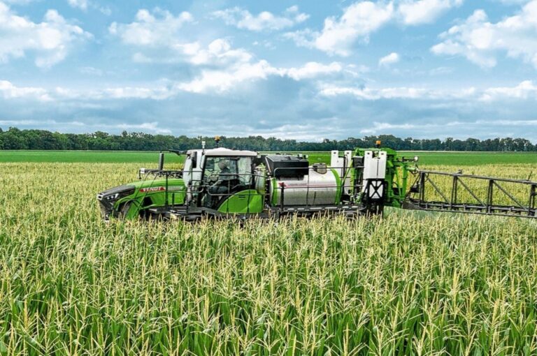 Fendt concentrates on self-propelled field sprayers - World Agritech