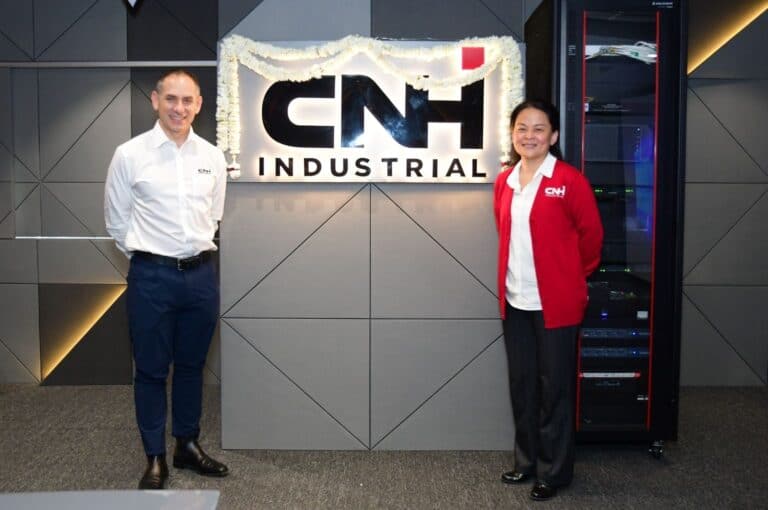 CNH Industrial inaugurates Technology Center in India - World Agritech