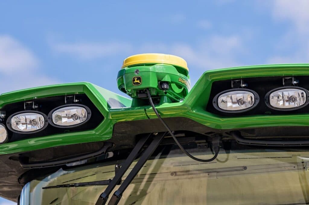 John Deere eases RTK entry - World Agritech