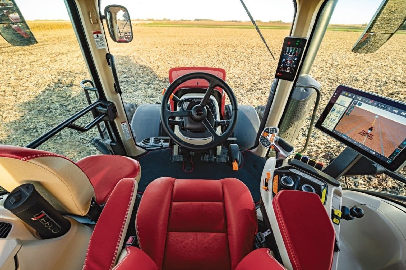 CNH Industrial: real life benefits through virtual testing - World Agritech