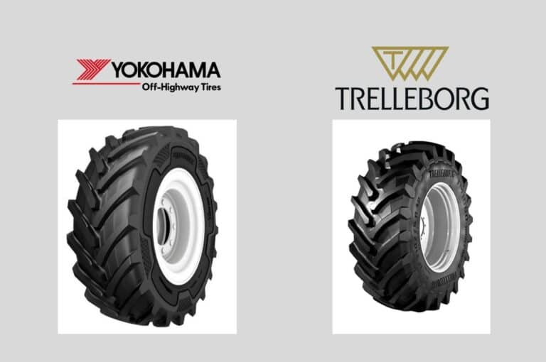 Yokohama acquires Trelleborg Wheel Systems - World Agritech