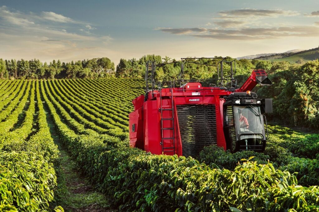 Case IH Coffee Express 200 launched in Angola - World Agritech