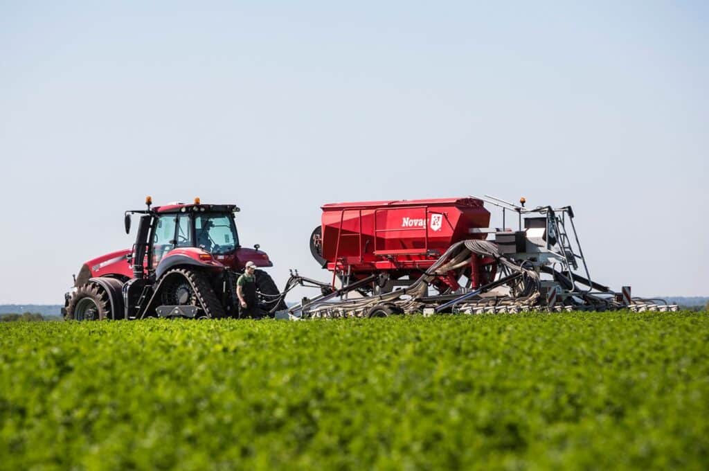 Novag establishes subsidiary in Germany - World Agritech