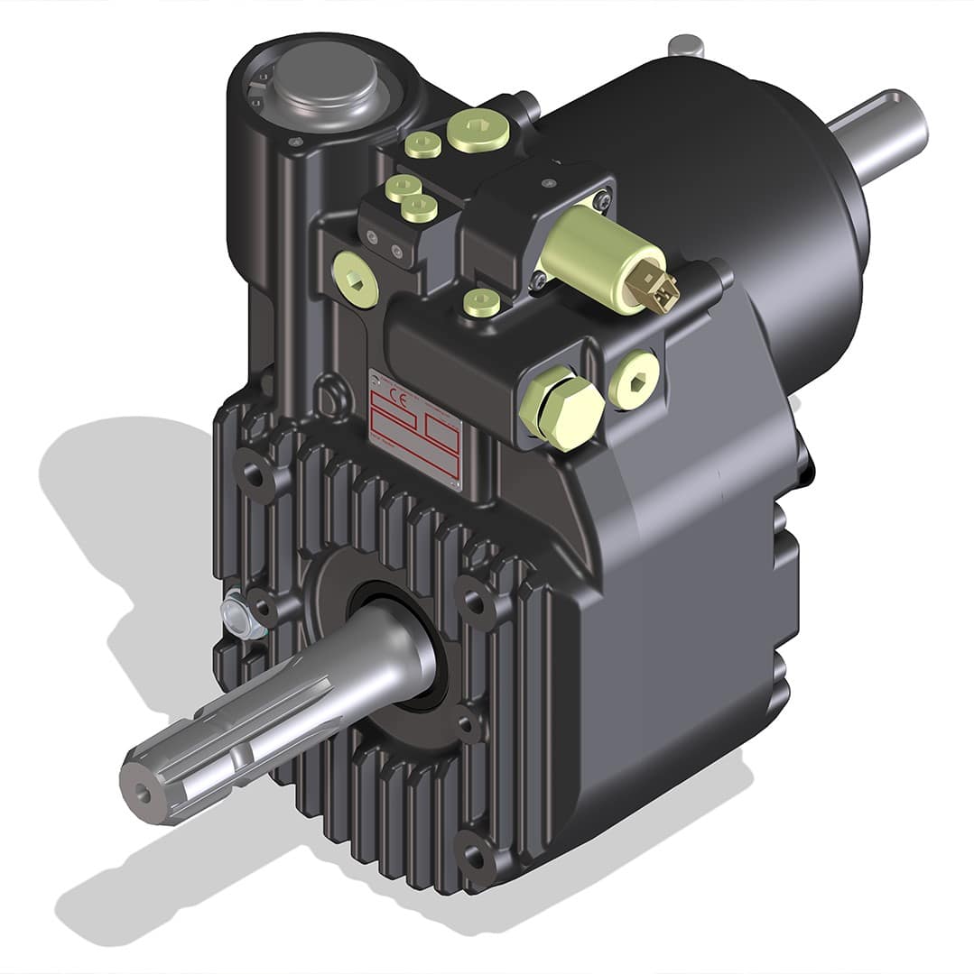 Zuidberg launches innovative front PTO - World Agritech