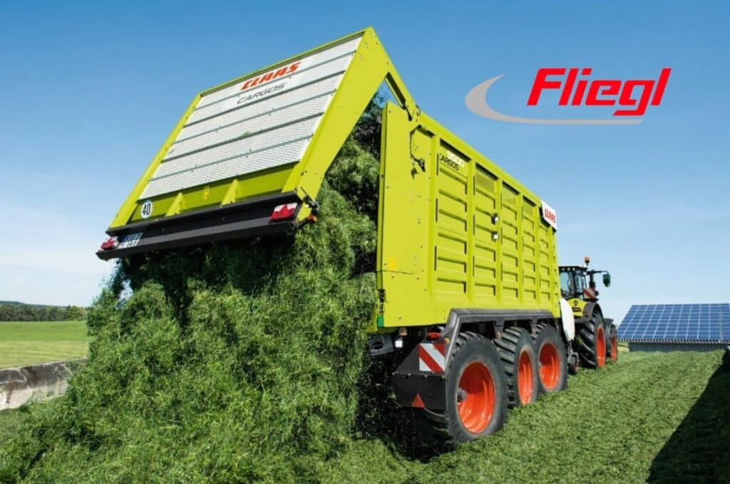 Fliegl to continue Cargos production - World Agritech