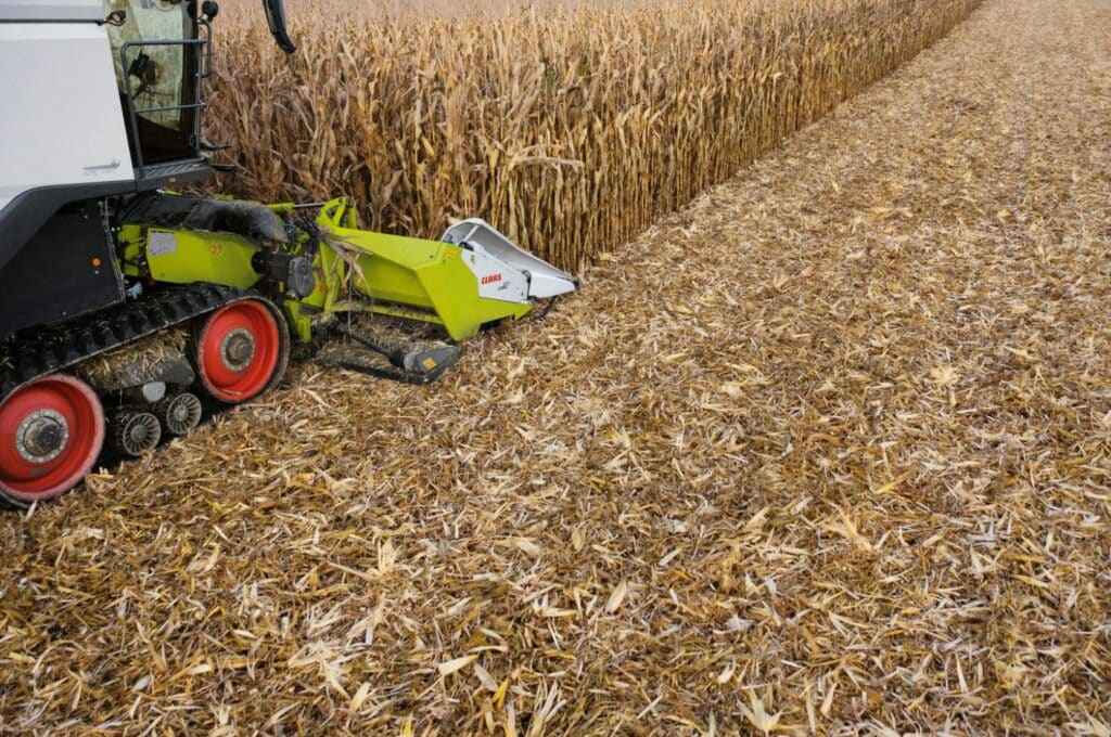 Claas introduces Corio stubble cracker - World Agritech