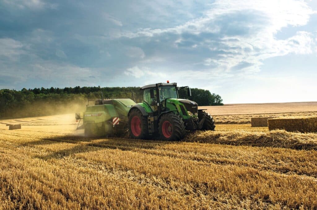 Fendt revises large square balers - World Agritech