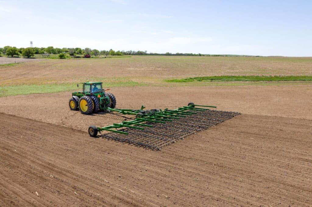 Newly designed Flex Harrow from Great Plains - World Agritech