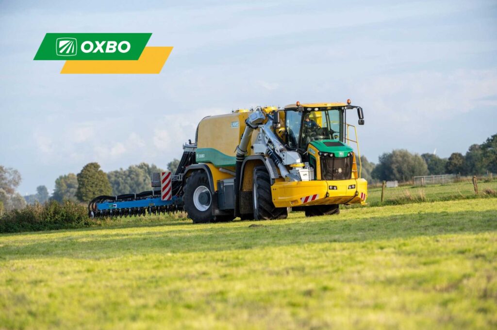 Ploeger Oxbo unifies under Oxbo brand - World Agritech
