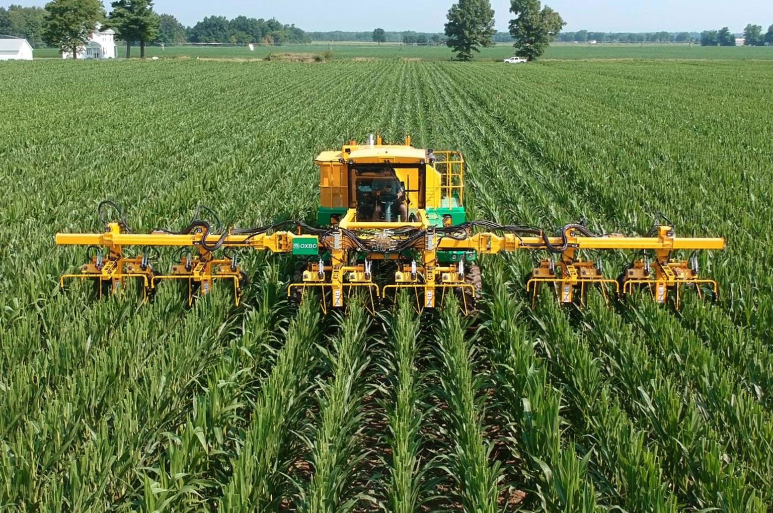 Ploeger Oxbo unifies under Oxbo brand - World Agritech