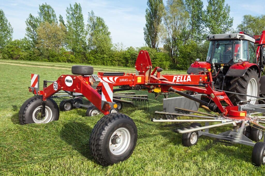 Fella brand name disappears - World Agritech