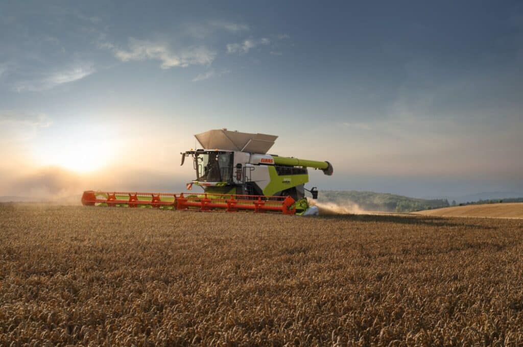 “The coolest German thing made in the USA” - World Agritech