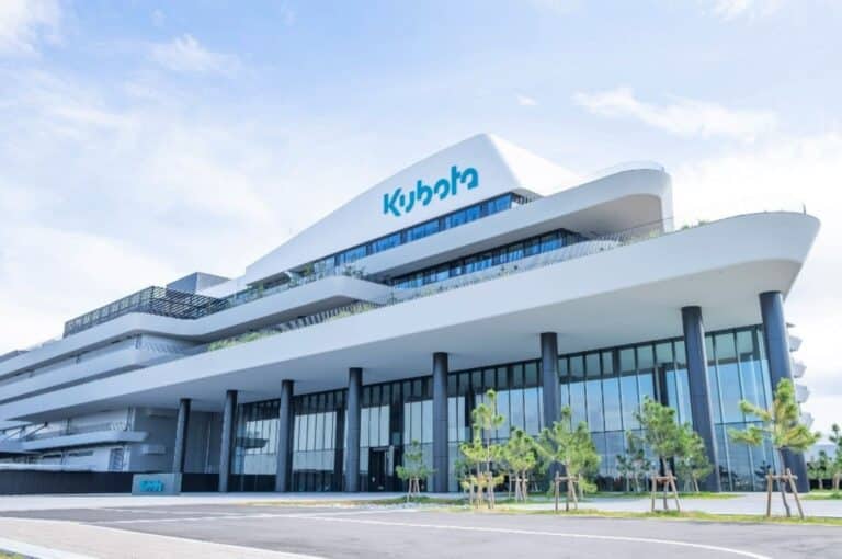 Kubota opens new research facility in Japan - World Agritech