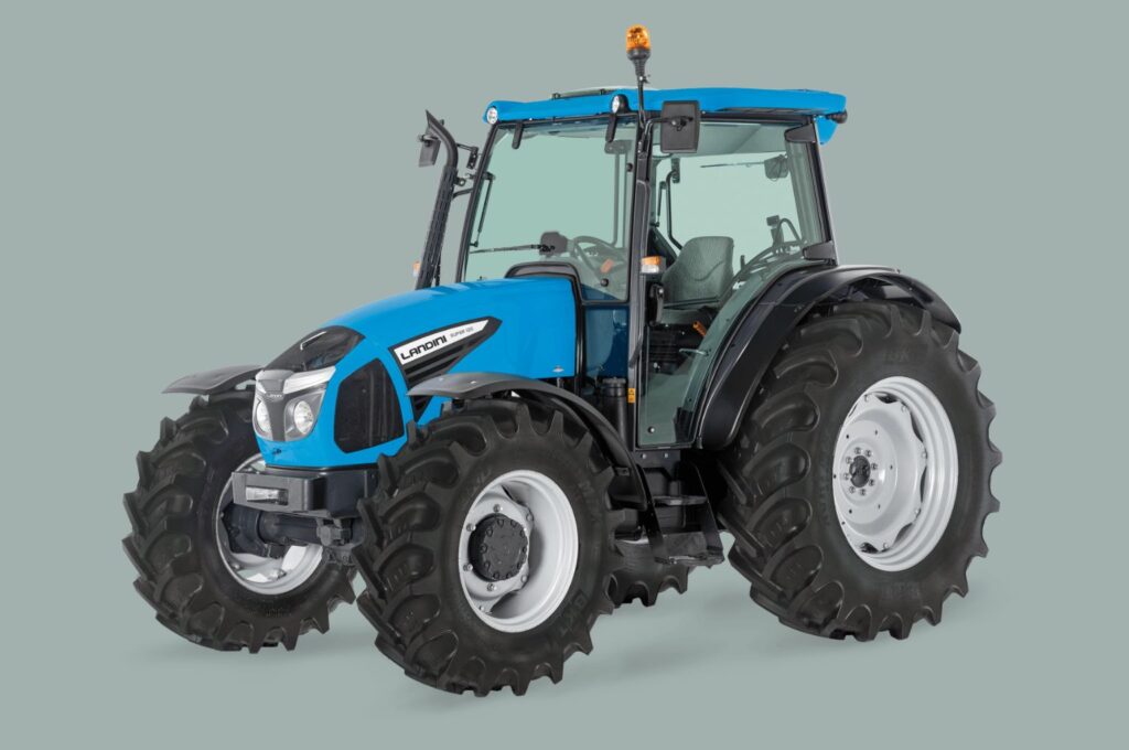 Landini Super takes on non-European markets - World Agritech