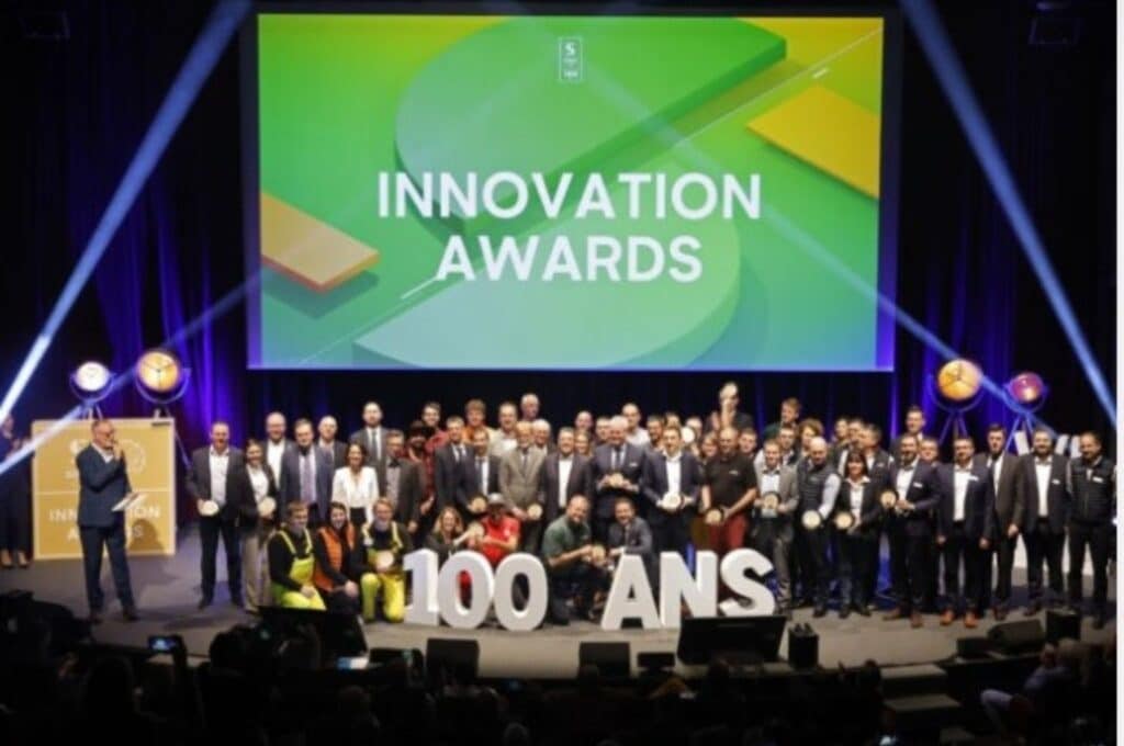 SIMA grants 17 Innovation Awards - World Agritech