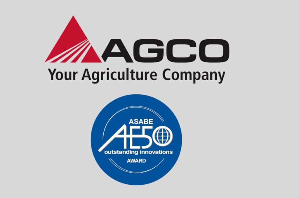AGCO brands win ten 2023 AE50 awards - World Agritech