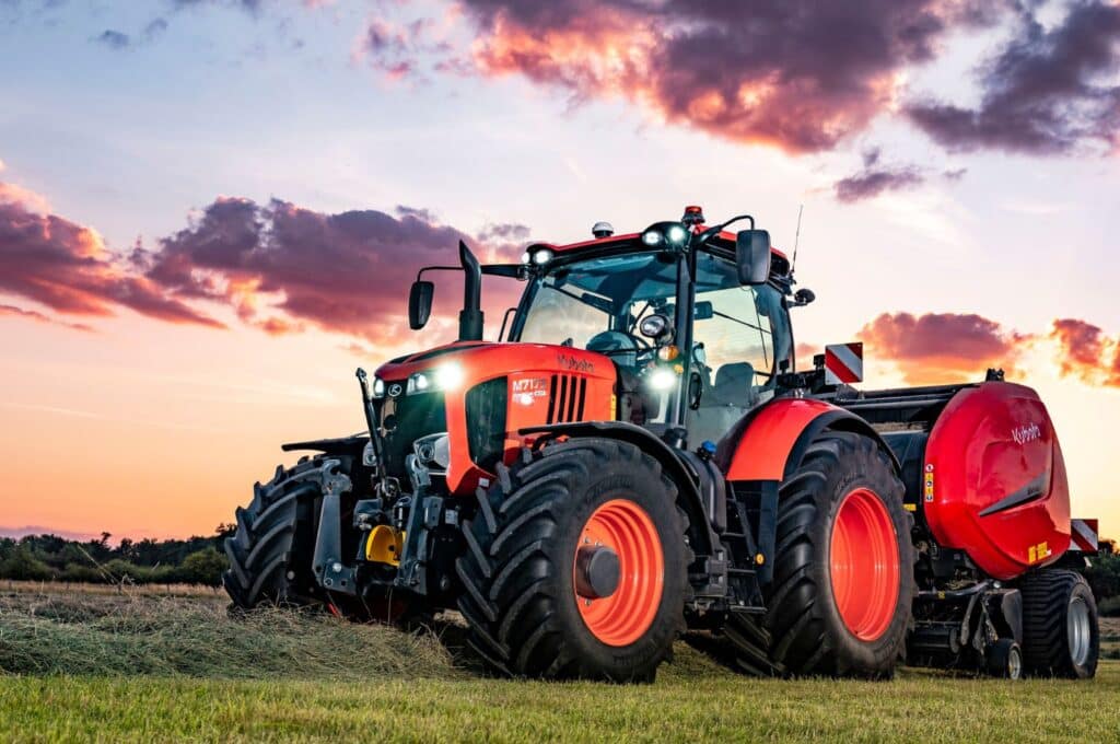 Kverneland Group 10 years part of Kubota - World Agritech