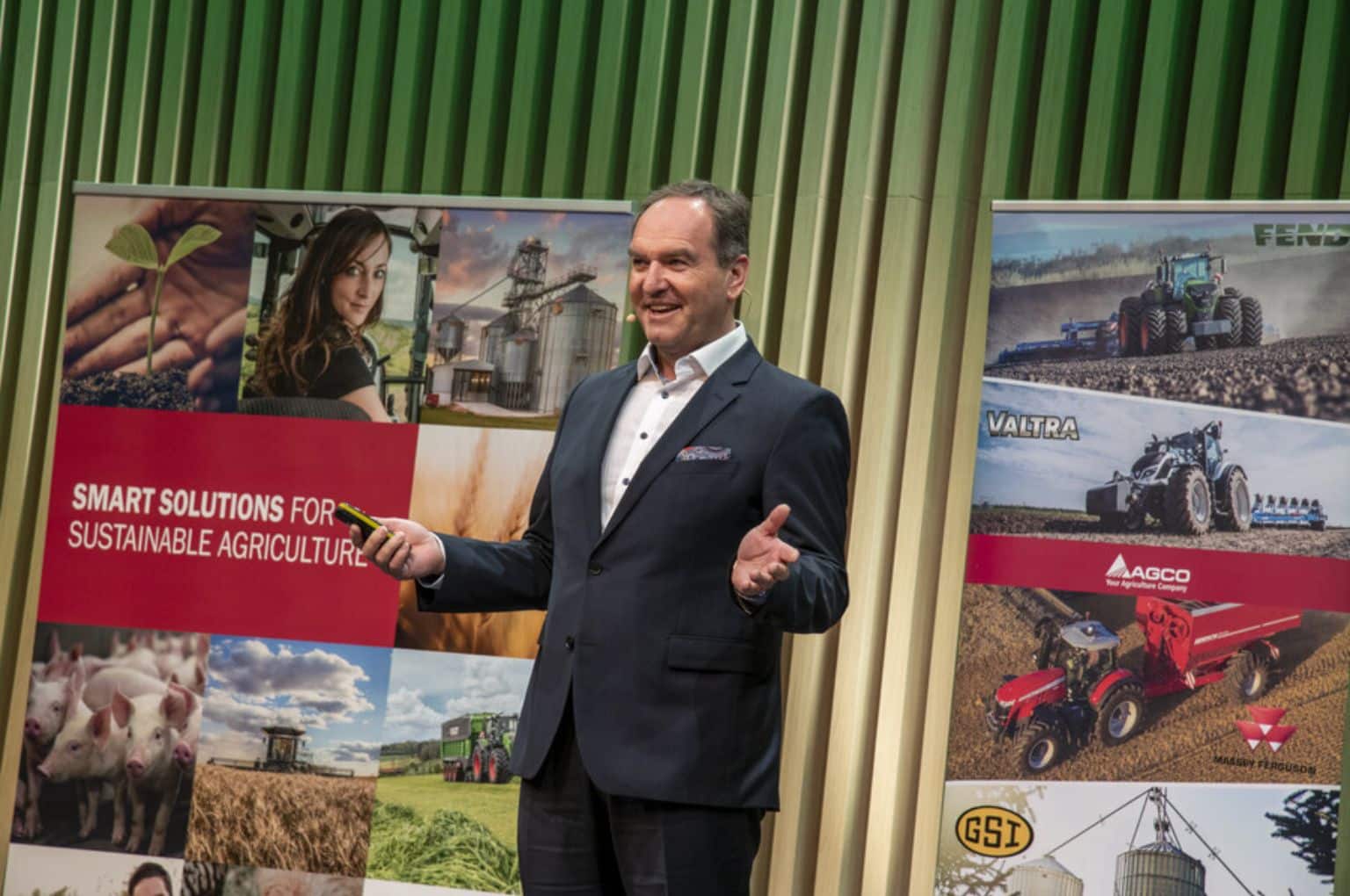AGCO honors EME suppliers - World Agritech