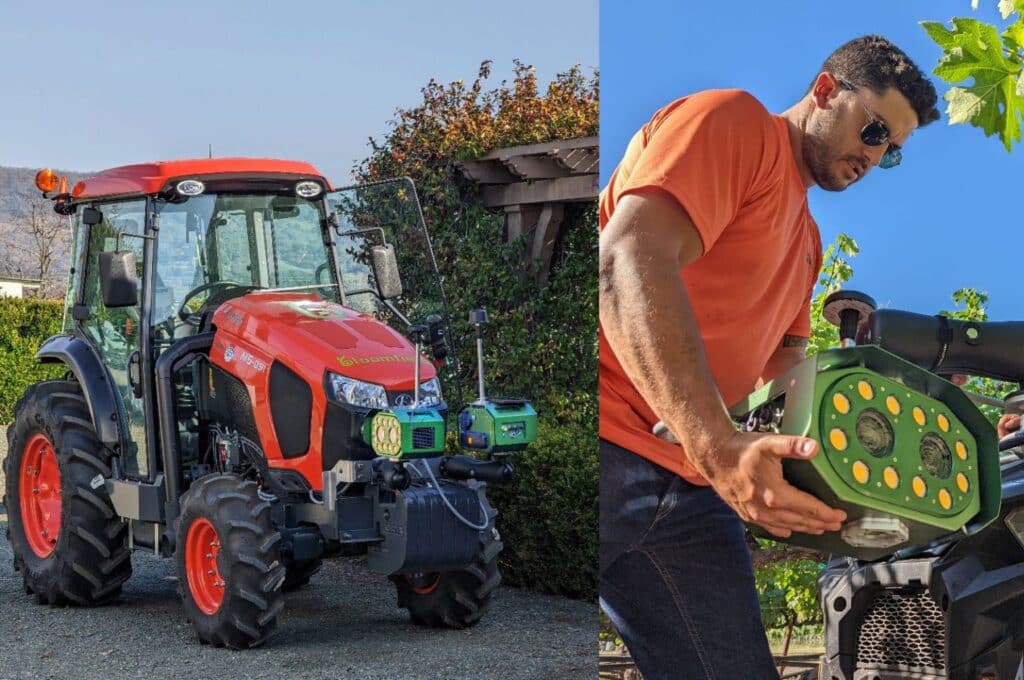 Kubota and Oeneo invest in Bloomfield - World Agritech