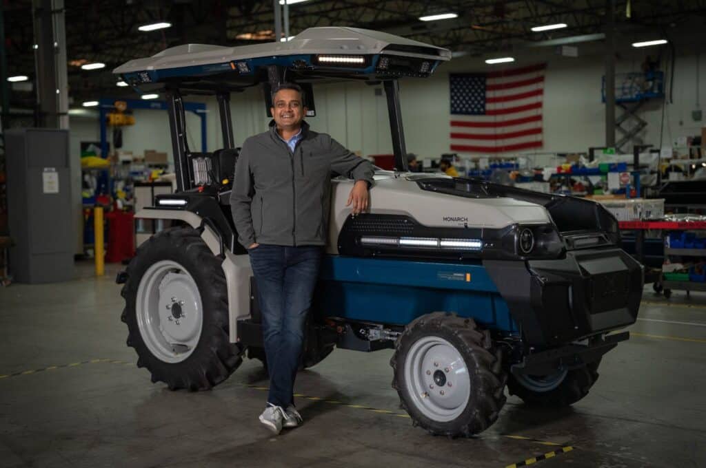 Monarch Tractor expands operations to India - World Agritech