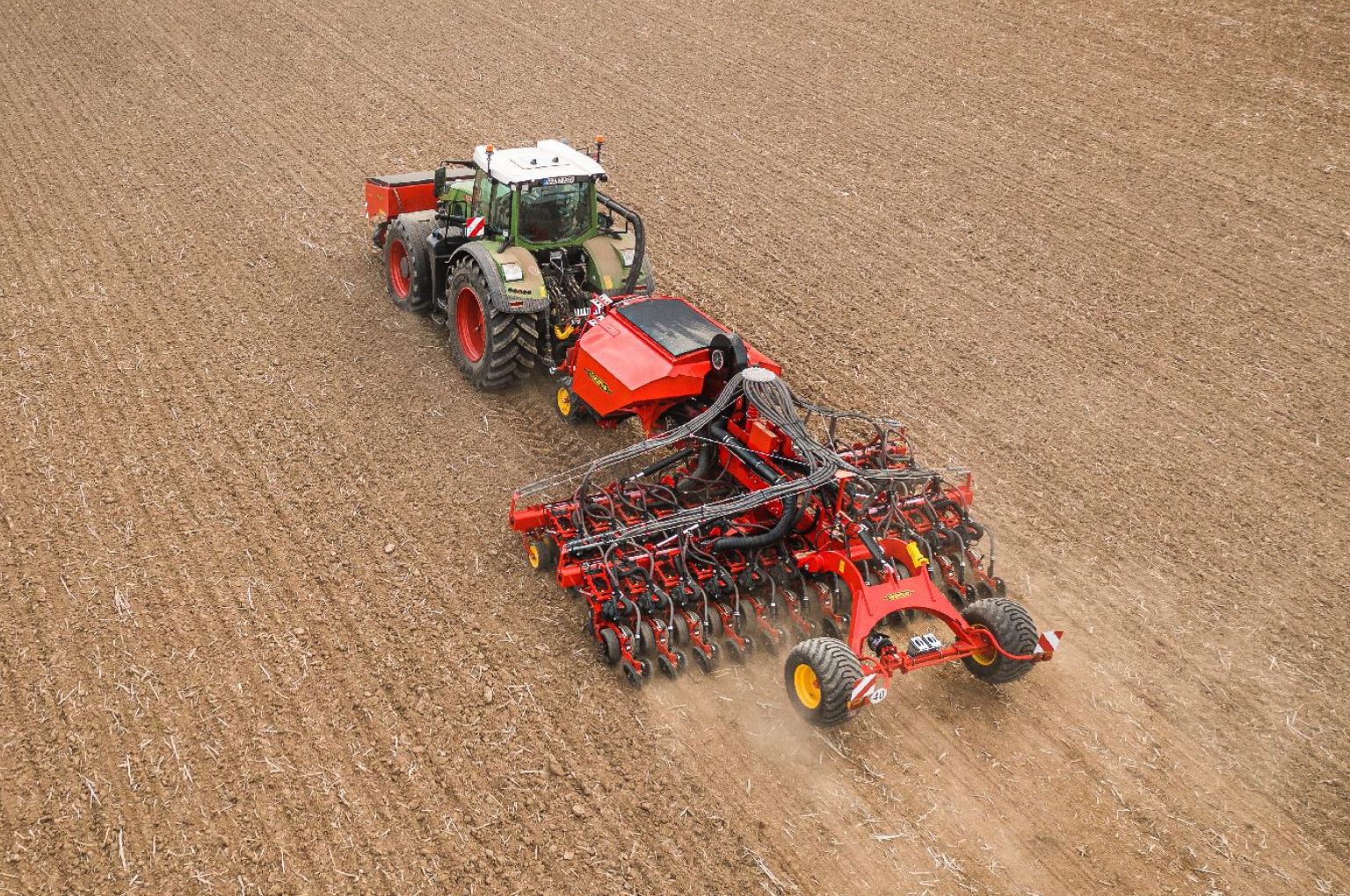Väderstad reaches record turnover - World Agritech