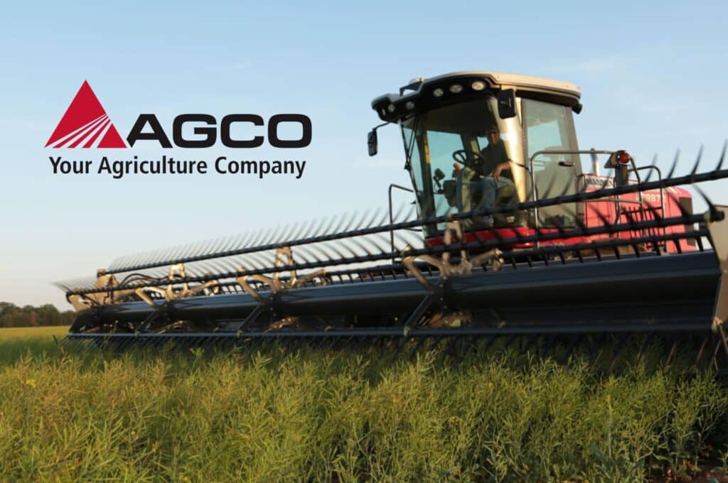 AGCO releases solid 2022 results - World Agritech