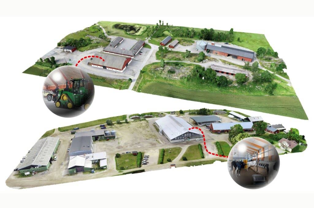 Farm management through "digital twins" - World Agritech