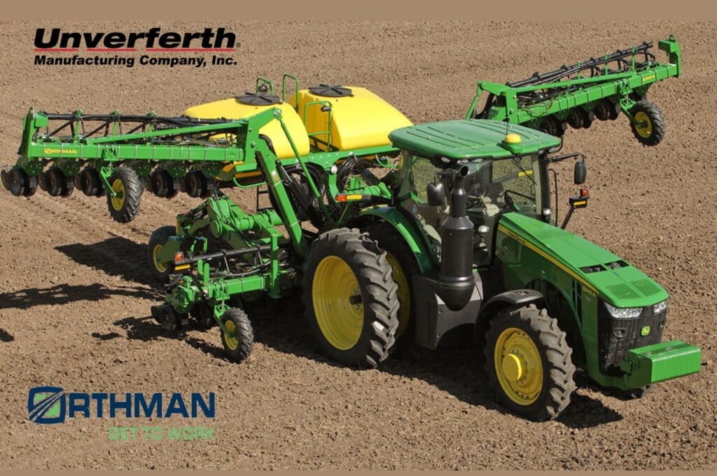 Unverferth acquires Orthman ag product line - World Agritech