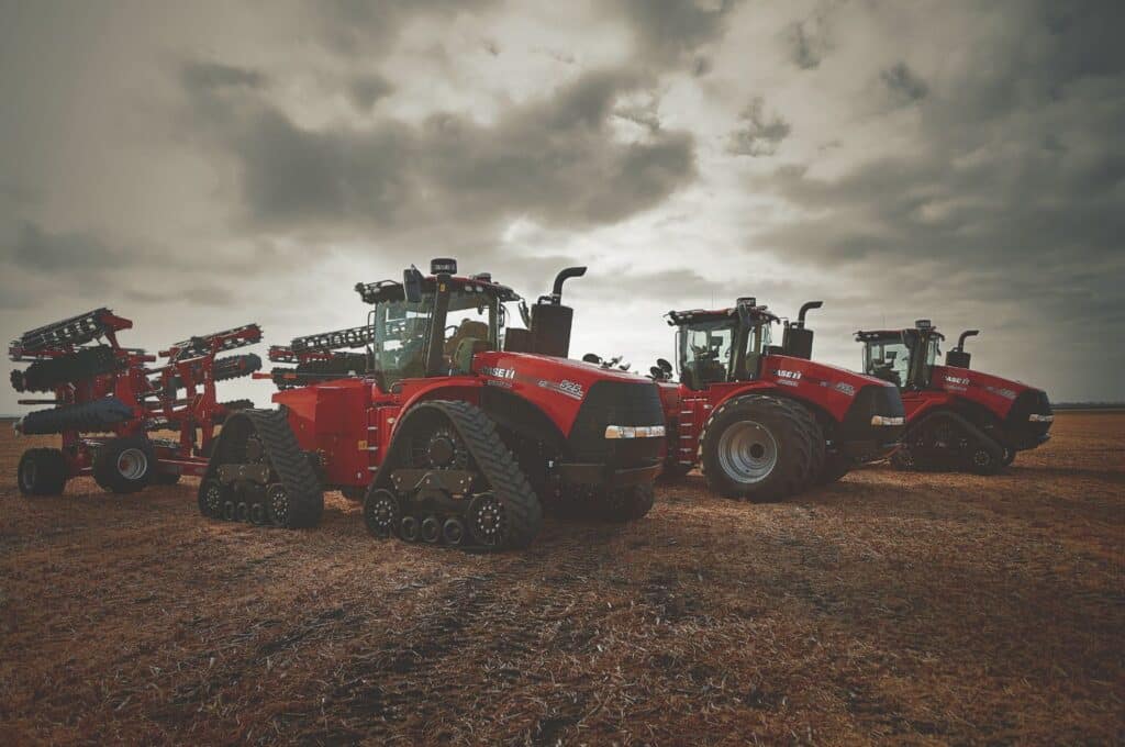 Case IH extends Steiger series with 6 models - World Agritech