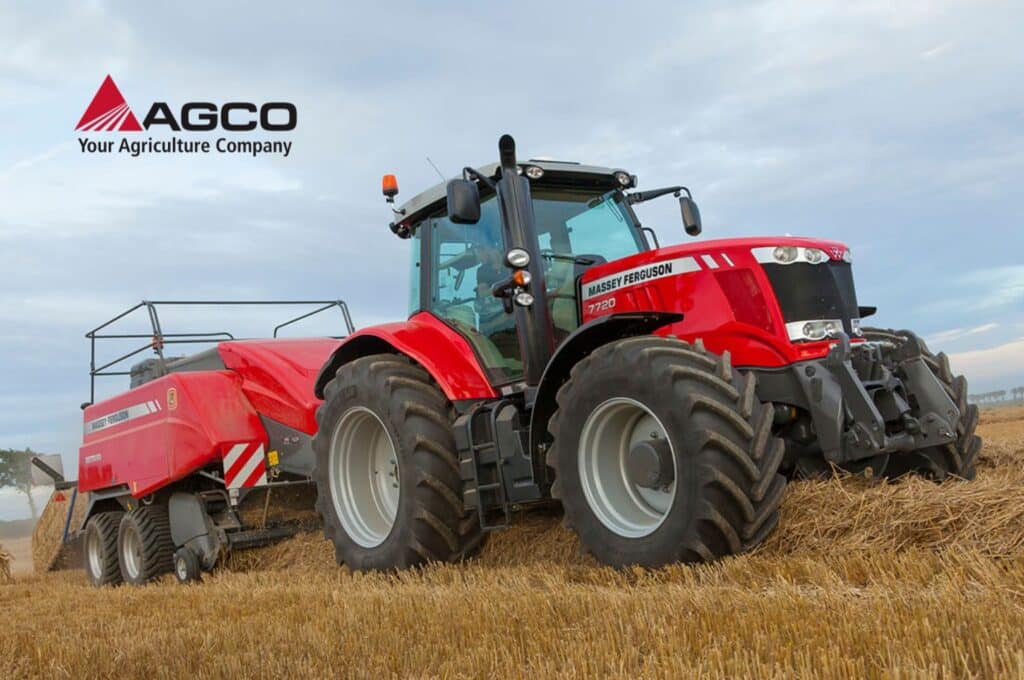 AGCO recognizes suppliers in South America - World Agritech