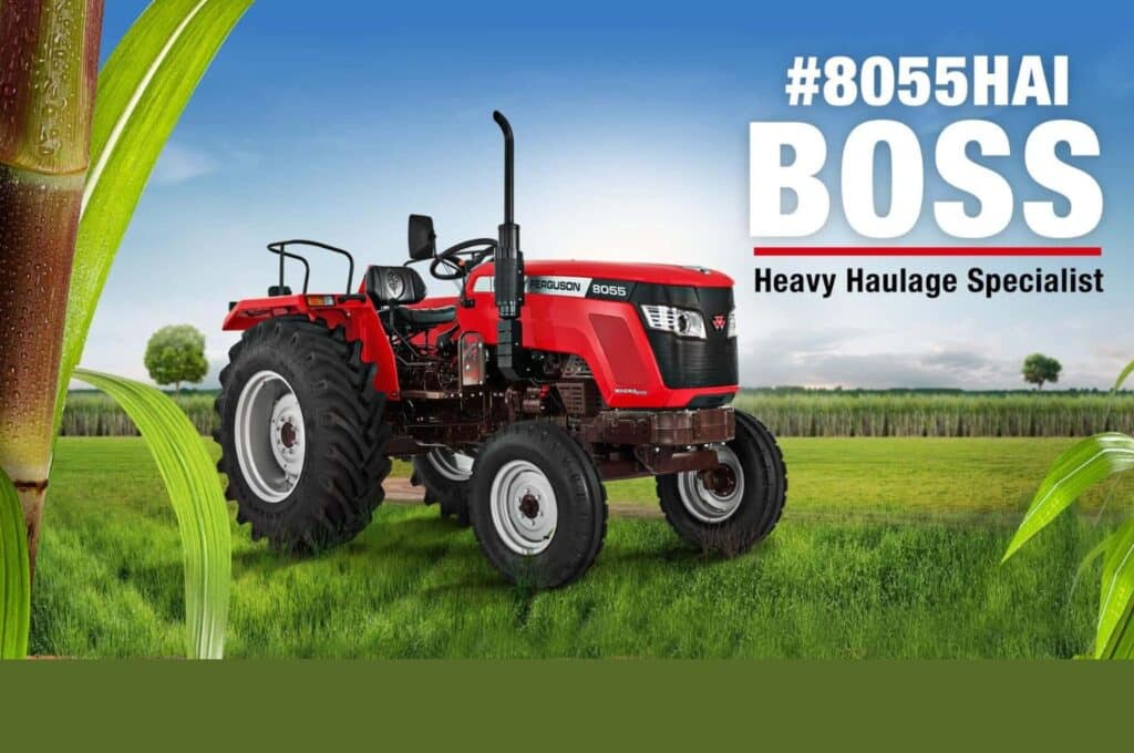 MagnaTrak specialist in heavy haulage - World Agritech