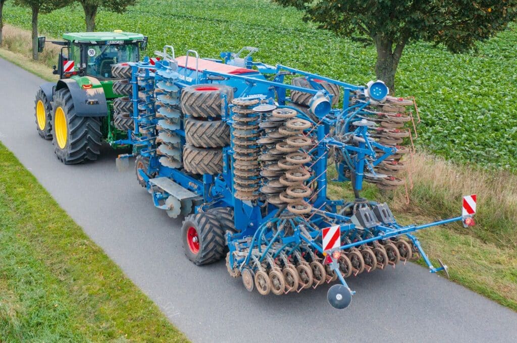 Lemken delivers strong growth again - World Agritech