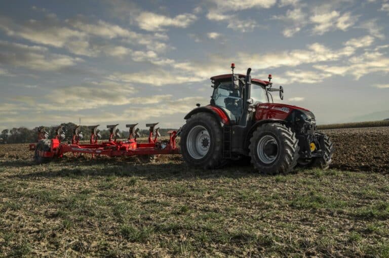 Case IH redesigns Puma Series - World Agritech