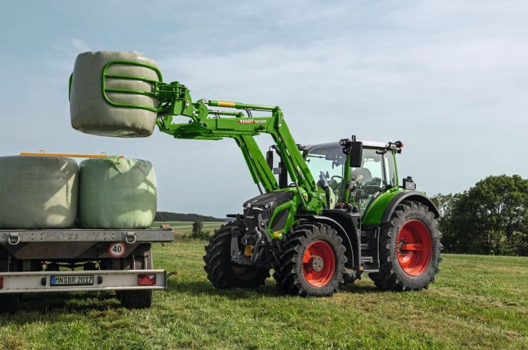 Fendt unveils compact 600 Vario - World Agritech