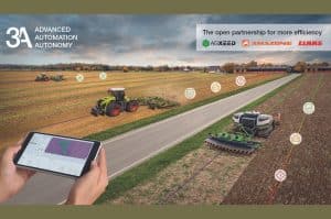 3A partners in future technology - World Agritech
