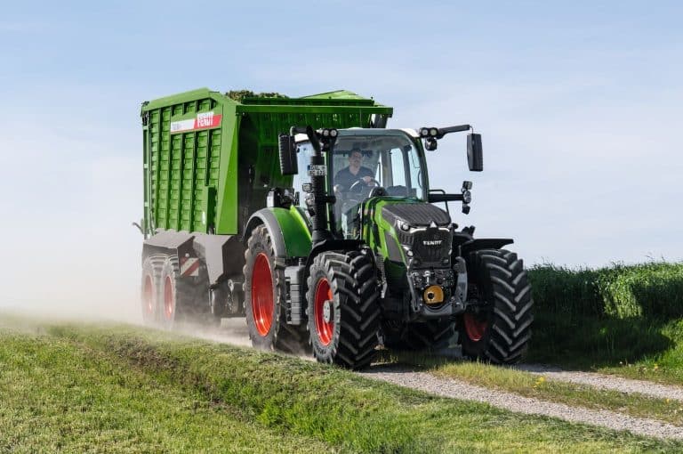 Fendt unveils compact 600 Vario - World Agritech