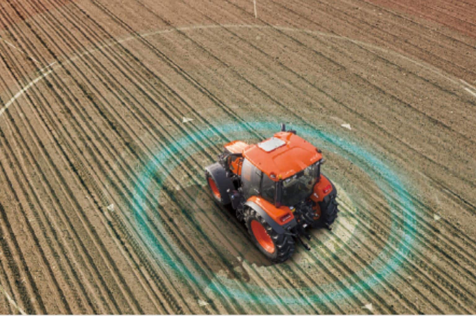 Daedong / Kioti goes autonomous - World Agritech