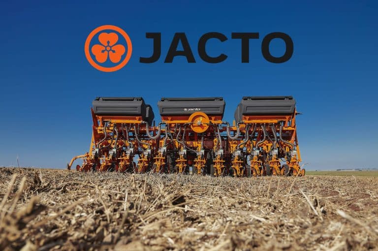 Jacto unfolds new identity - World Agritech