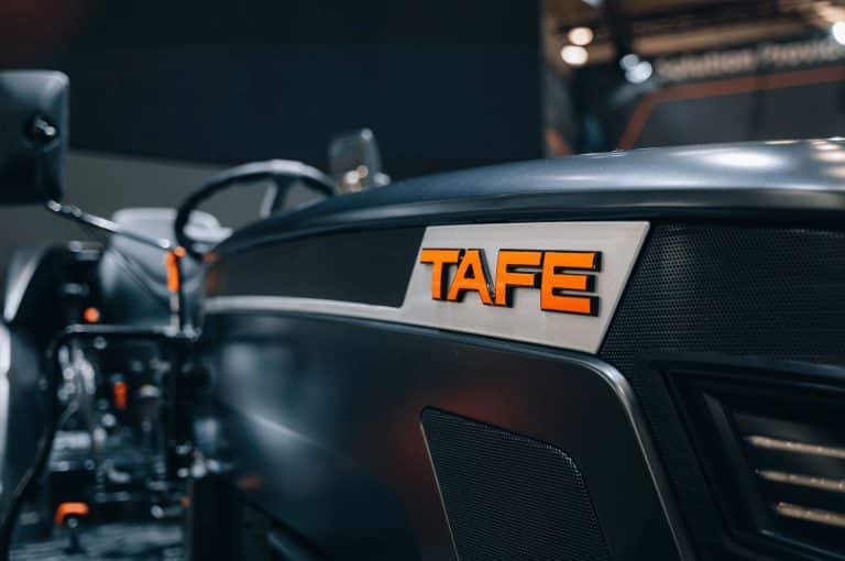 TAFE's future oriented tractors - World Agritech