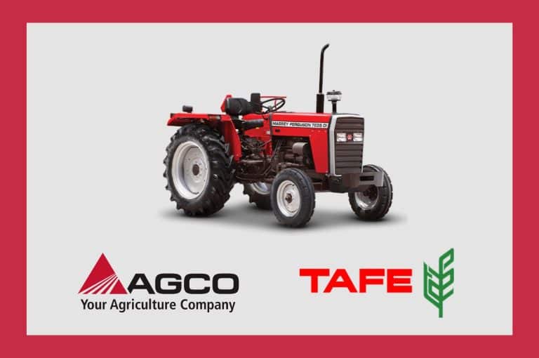 AGCO ends agreement with TAFE - World Agritech AGCO ends agreement with TAFE - World Agritech