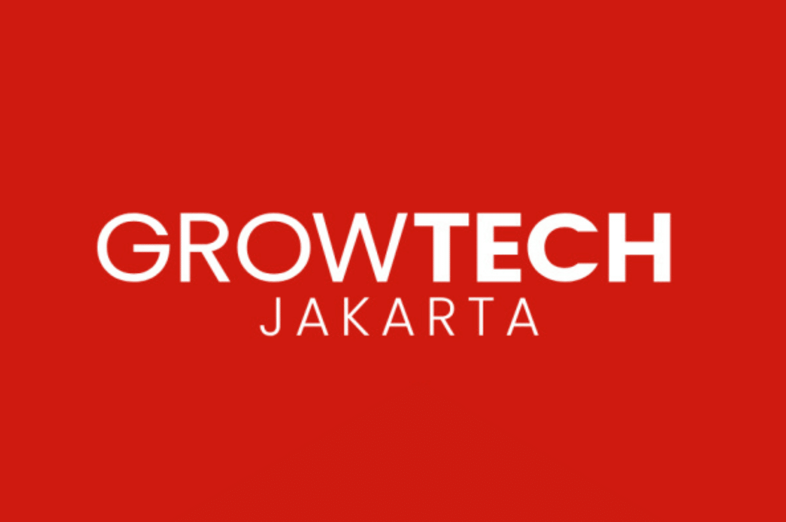 Growtech Jakarta - World Agritech